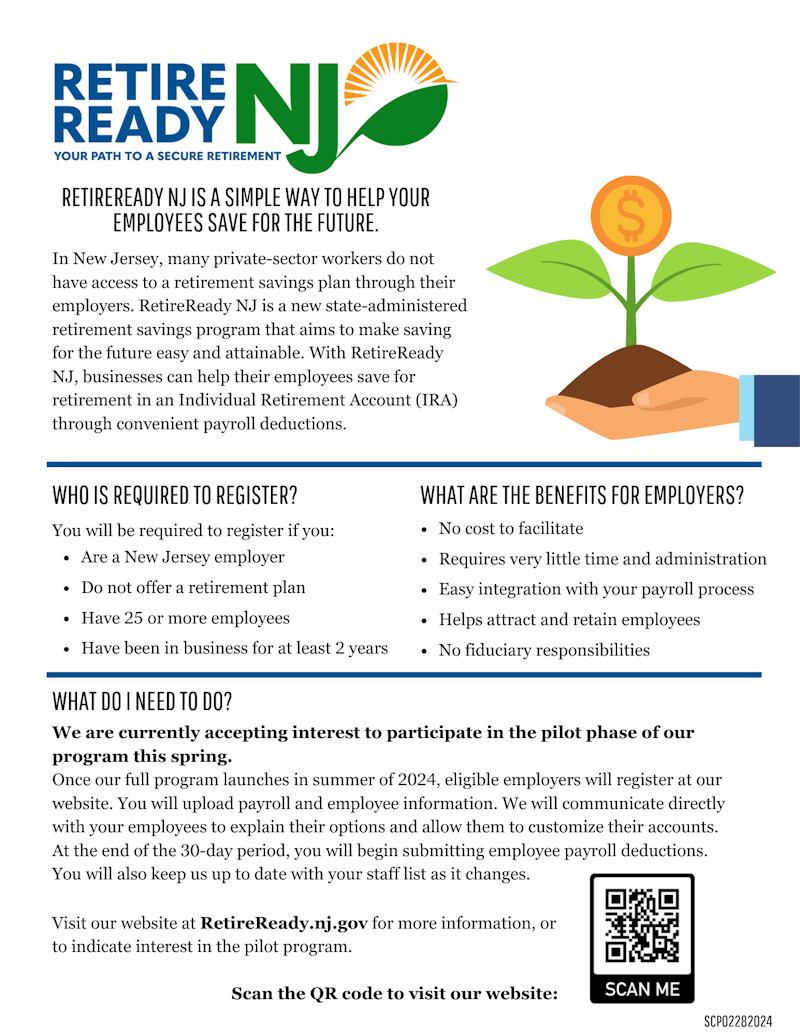 Retire Ready Program - North Essex Chamber of Commerce