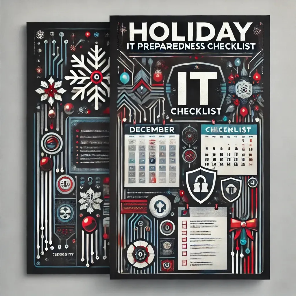 Holiday IT Readiness Checklist - North Essex Chamber of Commerce