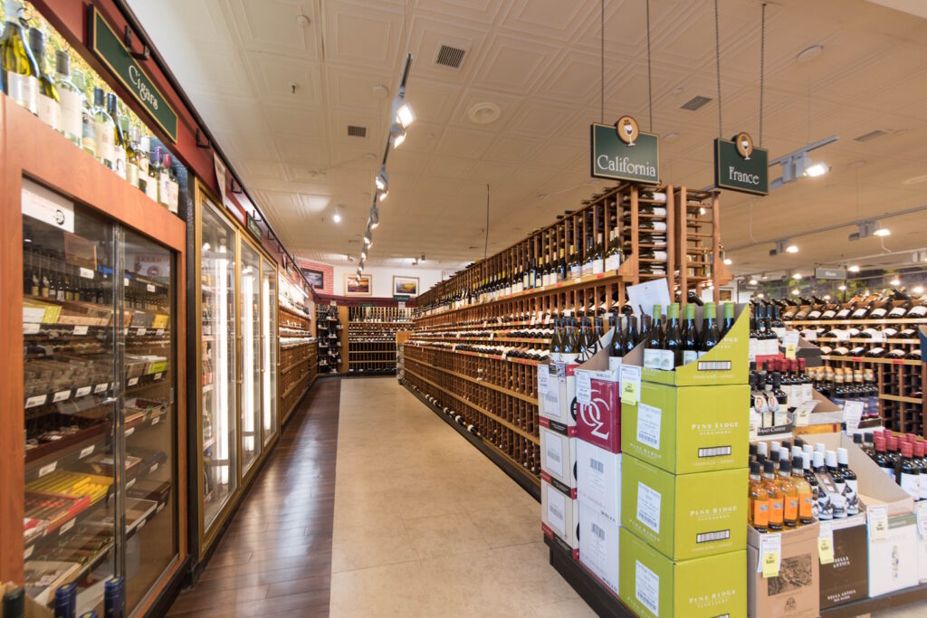 Liad Amir, Sunrise Cellars ShopRite Wines & Spirits of Caldwell - North ...